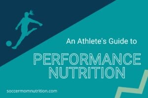 Performance Nutrition-Guide to the Athlete's Diet