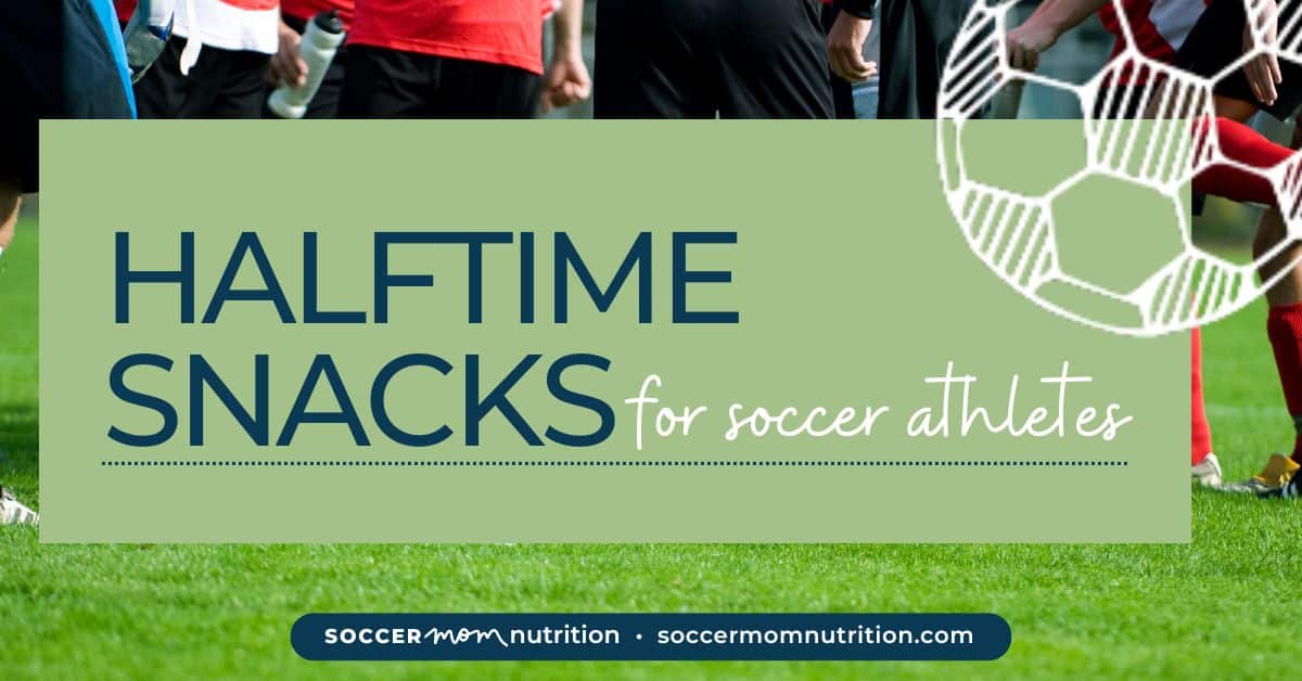 Halftime Snacks Every Athlete Needs to Refuel