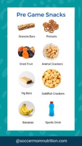 Game Day Nutrition [Ultimate Athlete Guide]