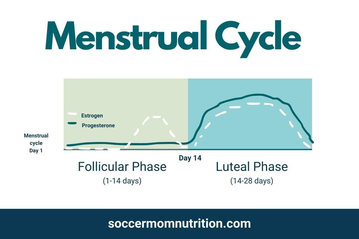 Menstrual Cycle Nutrition: Tips for Female Athletes