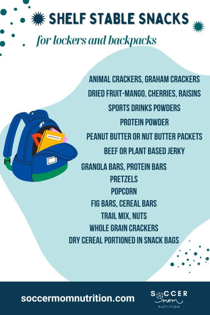 25 Healthy Snacks for Athletes to Optimize Fueling