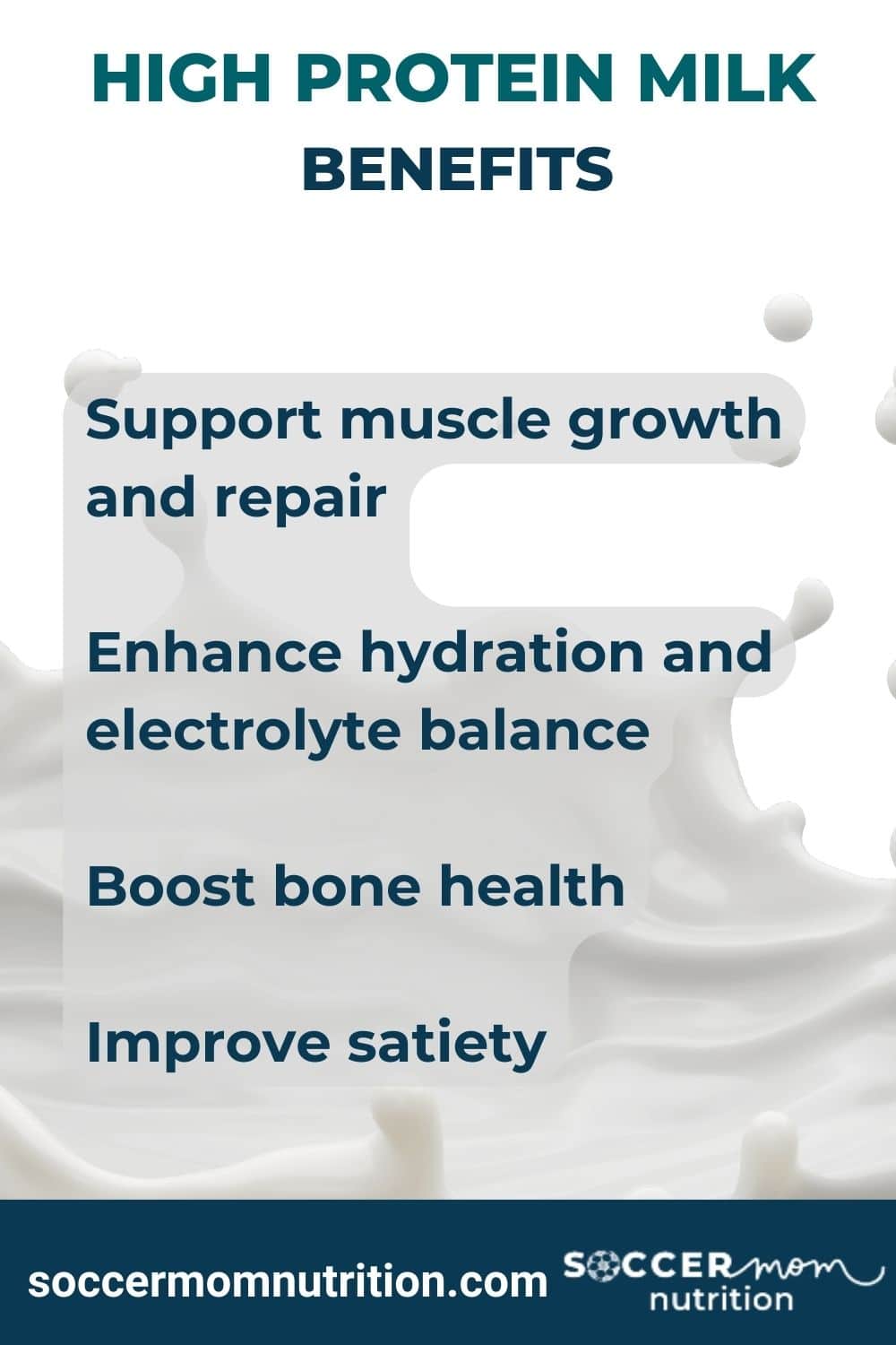 Top High Protein Milk-Products to Boost Protein and Calcium