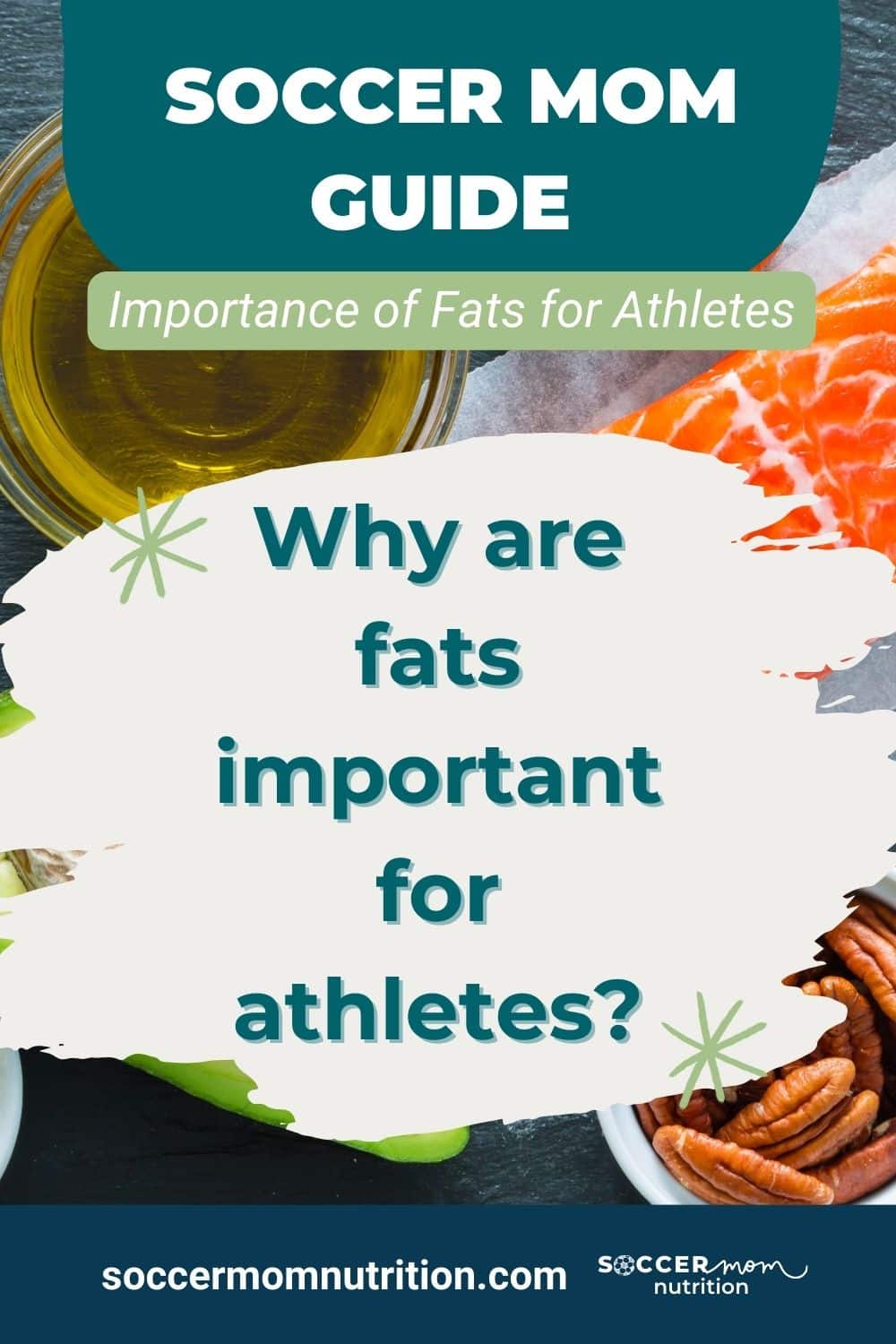 The Importance of Fats for Athletes: A Key to Peak Performance