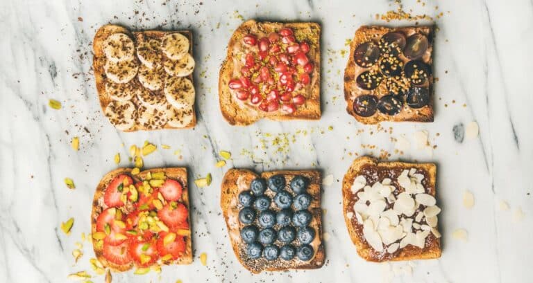 23 High Carb Snacks for Athletes: Boost Energy and Performance