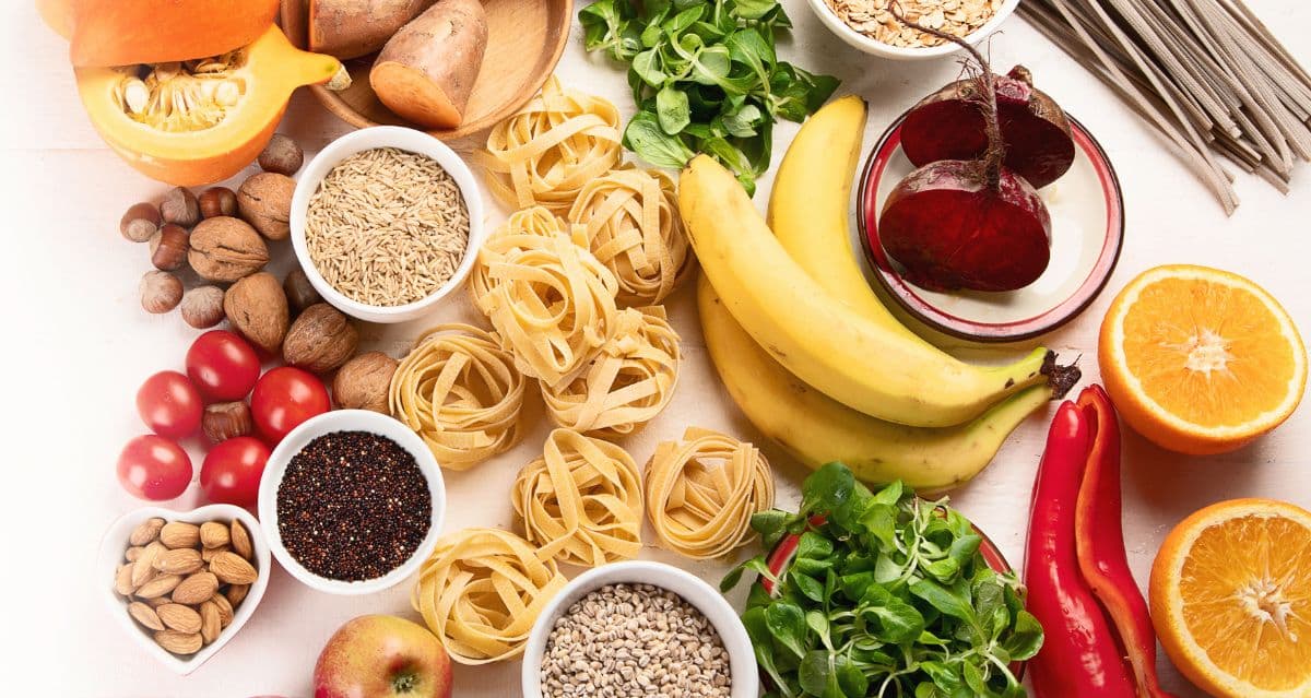 23 High Carb Snacks for Athletes: Boost Energy and Performance