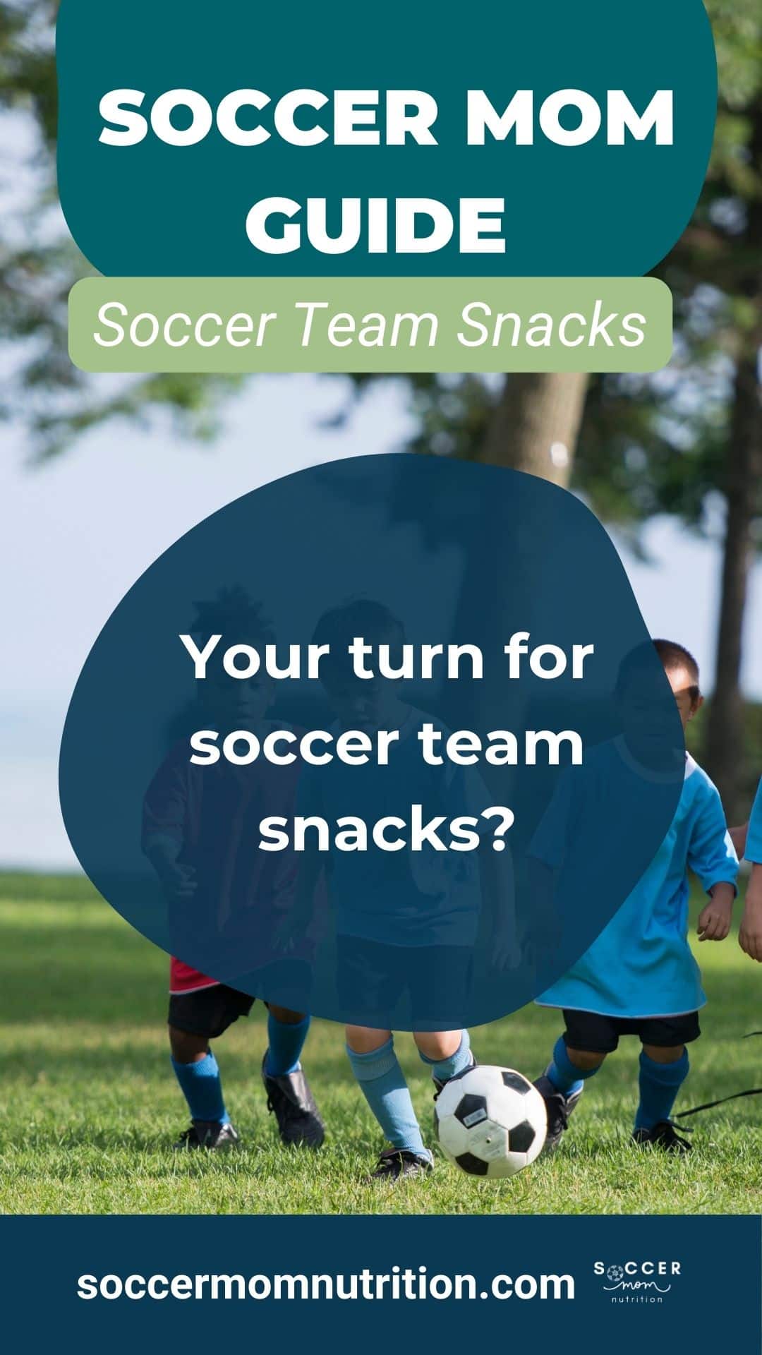 18 Best Soccer Team Snacks for the Next Big Game