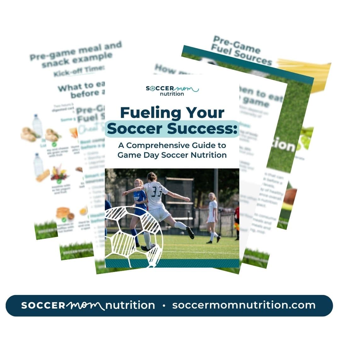 What to Eat Before Soccer Practice: Fueling for the Field