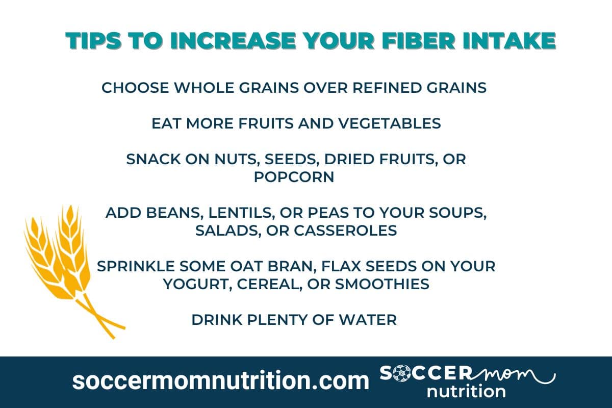 Soluble vs Insoluble Fiber Chart: Ultimate Guide