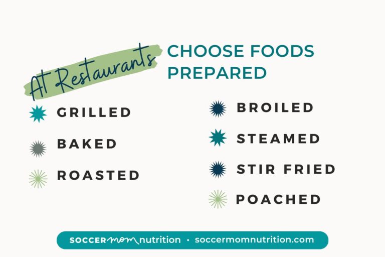Noodle Up: Tips for Healthy Options at Noodles and Company