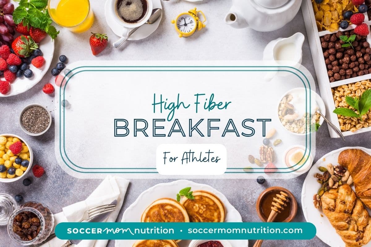 7-Day Meal Plan to Fuel Teenage Athletes