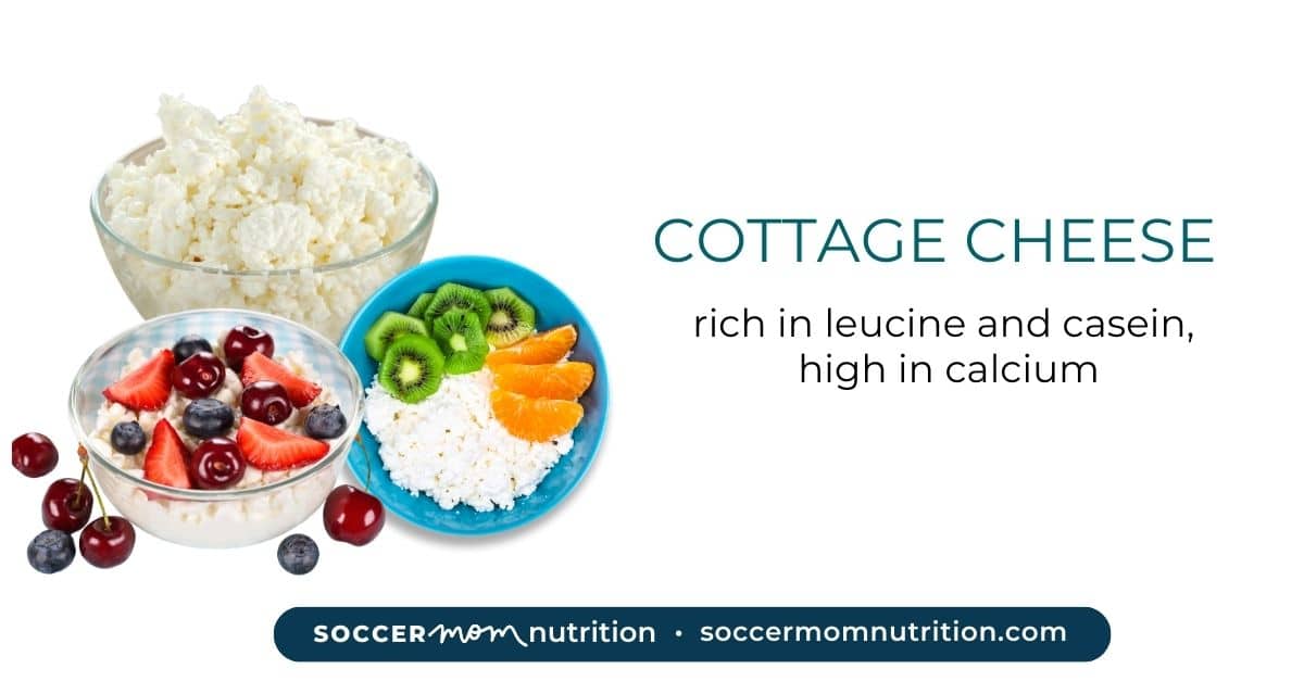 Soccer Superfoods: Top 21 Picks for Peak Performance