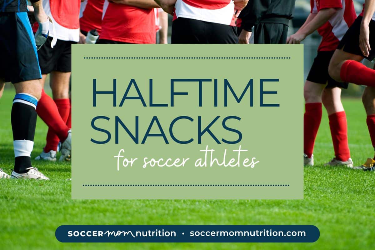 Soccer Mom Nutrition | Sports Nutrition Resources